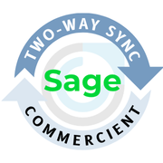 Sage 50 US SYNC by Commercient for Zoho CRM