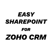 Easy SharePoint for Zoho CRM